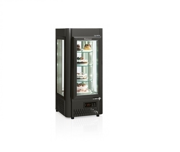 Expositor Vertical para Bolos de Bancada | BeC Equipamentos